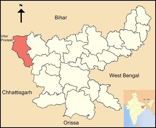 Danro River Pollution Study – Garhwa District, State of Jharkhand ...