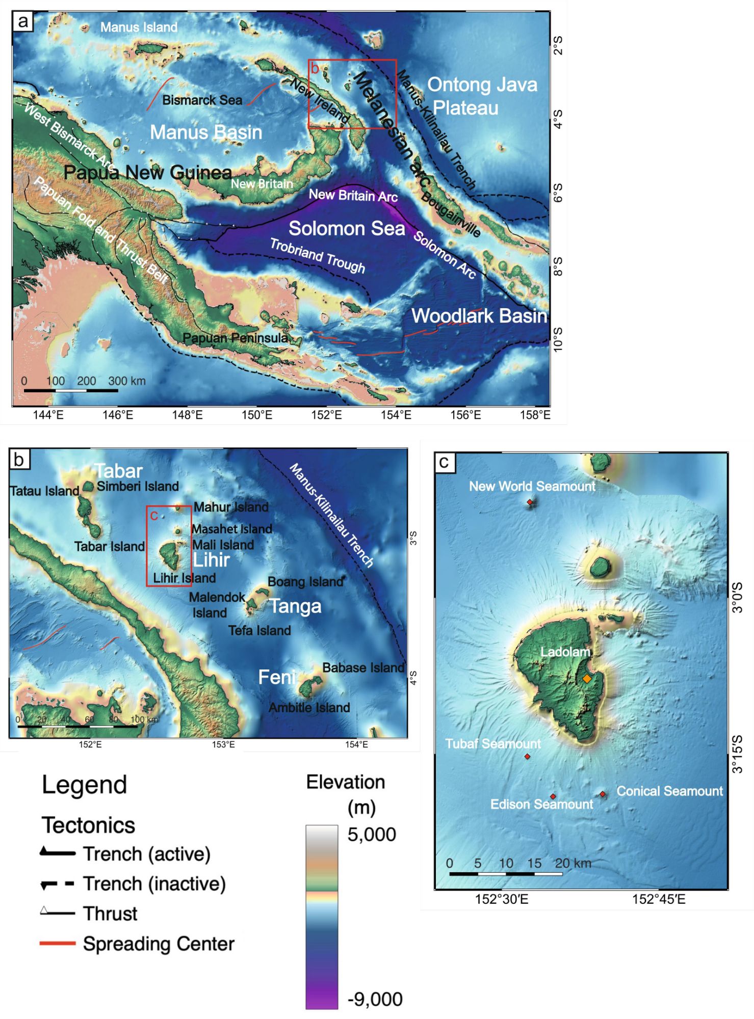 Coupled hydrothermal venting and hydrocarbon seepage discovered at ...